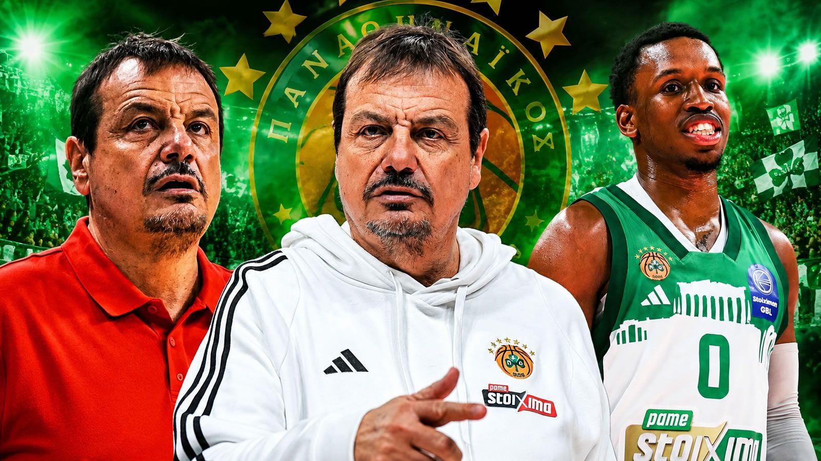 Τελικοί Basket League: Ο Αταμάν «κόβει» κορυφαίο όνομα στο Game 1 με ...